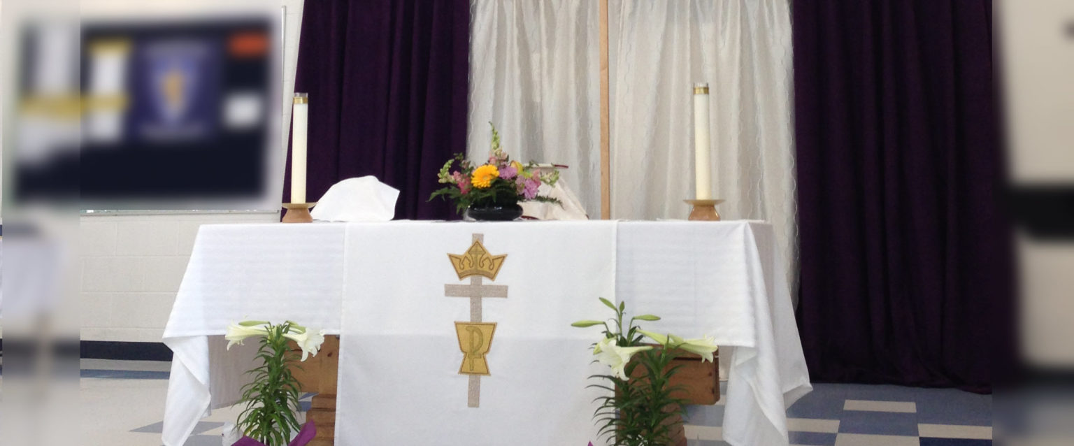 Services - Christ the King Edmonton